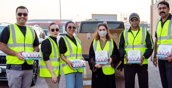 Behbehani Brothers Iftaar Sa'em 2025 | Behbehani Brothers w.l.l.