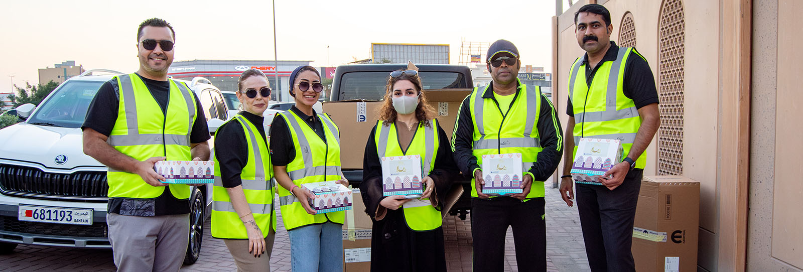 Behbehani Brothers Iftaar Sa'em 2025 | Behbehani Brothers w.l.l.